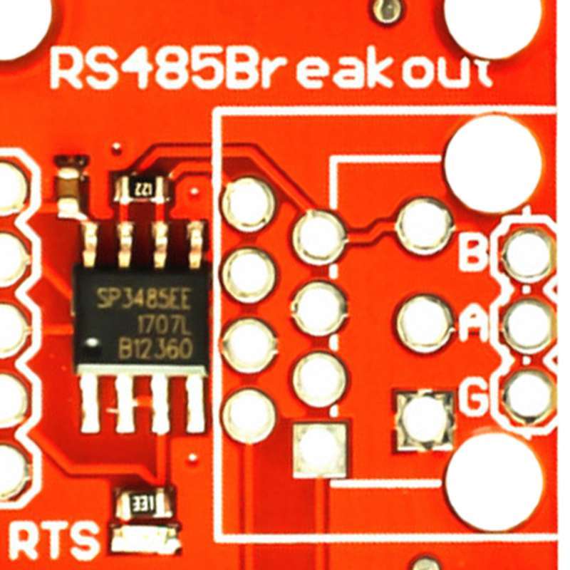Jual Rs485 To Ttl Rs485 Sp3485 Rs485 3.3v 5v Module For Rpi Esp8266 Di ...