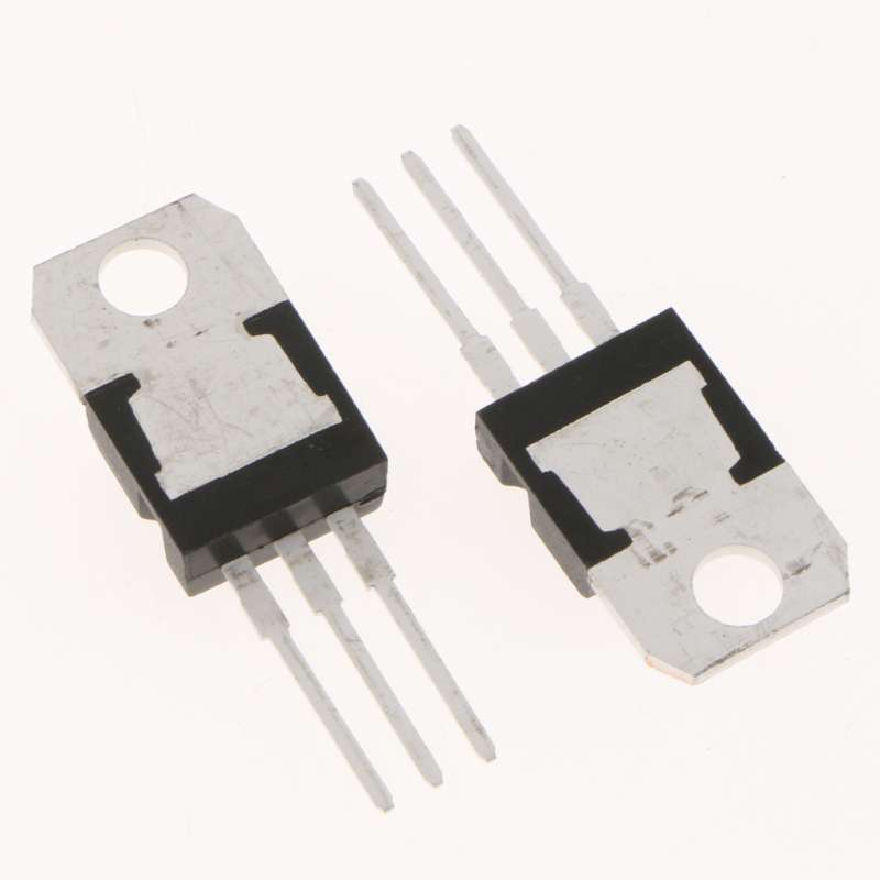 Jual 10 Pcs L7805cv L7805 Lm7805 To-220 3 Position Voltage Regulator Transistor Di Seller Homyl ...