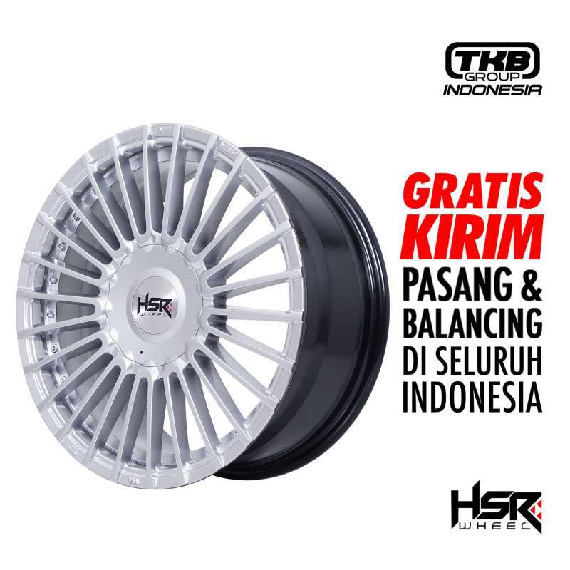 Jual Velg Hsr Ring 16 Hyper Black Terbaik April 2024 - Harga Murah & Gratis Ongkir - Blibli