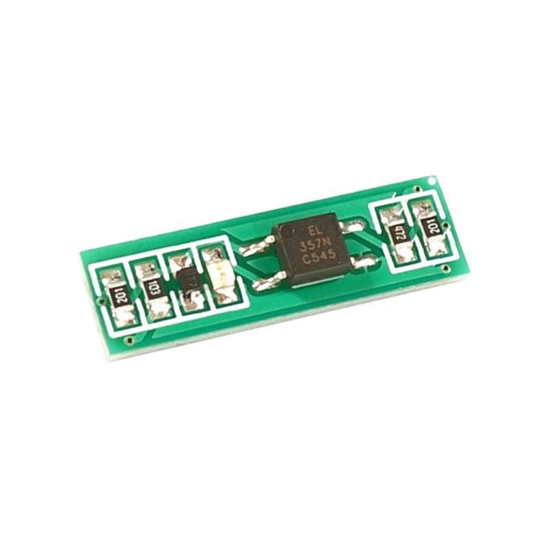 Jual 1xel357nc Optocoupler Isolation Module Signal Level Conversion 24v ...