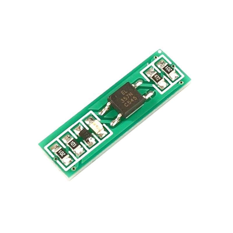 Jual 1xel357nc Optocoupler Isolation Module Signal Level Conversion 24v ...