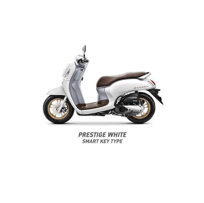 Jual DENPASAR - Honda All New Scoopy Smart Key NIK 2021 [Program ...