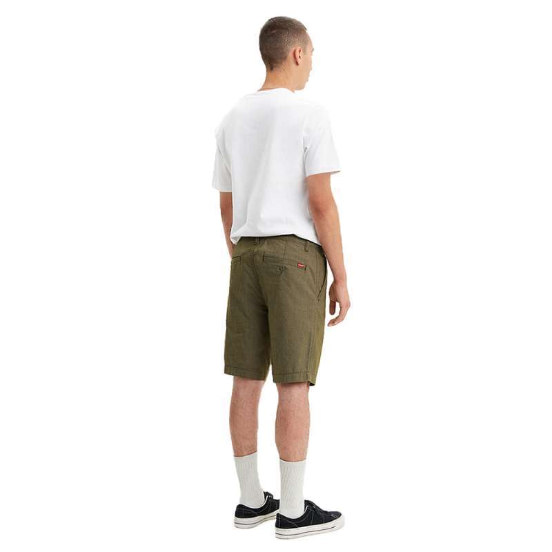 Jual Levi's Xx Chino Std Taper Short Olive Night Lt (85229-0057) - 30 ...