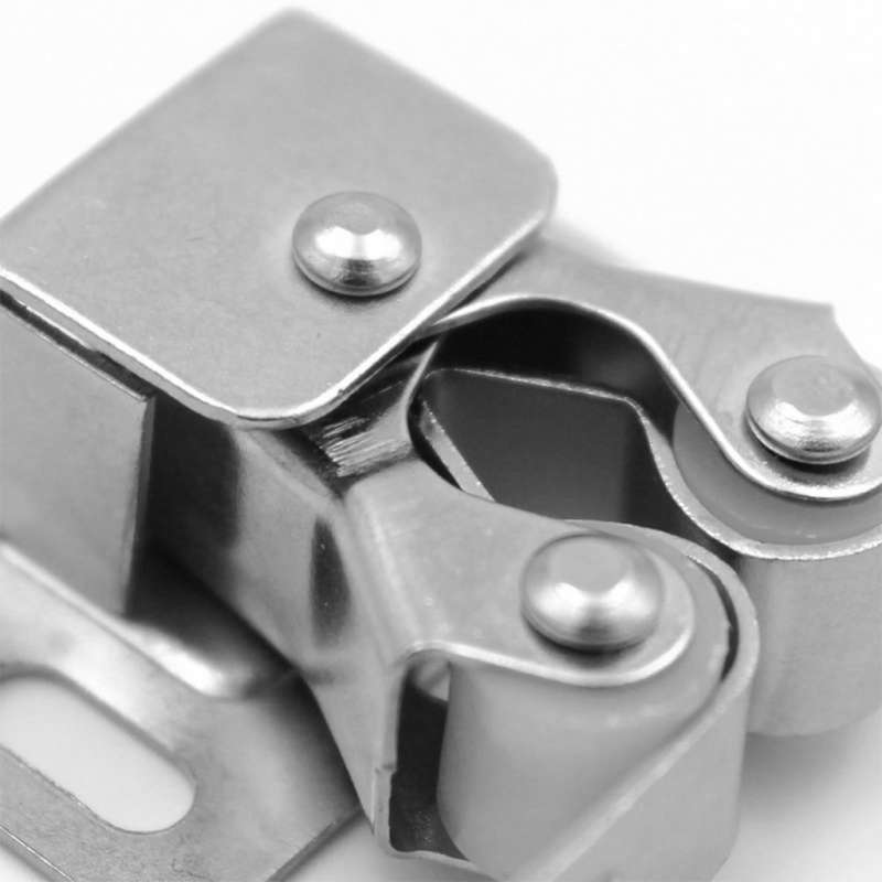 Jual Cabinet Door Spring Loaded Roller Catch Stopper Caravan Cupboard ...