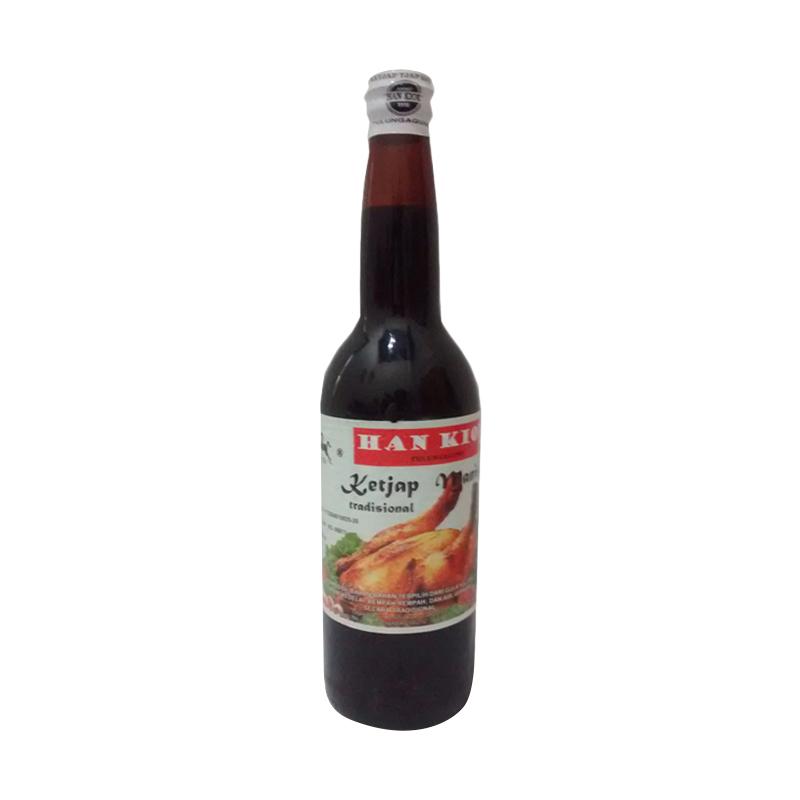 Jual Daily Deals - Han Kioe Cap Kuda Kecap Manis [600 mL] di Seller ...