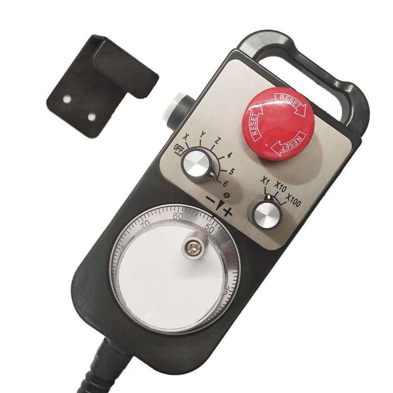 Jual Electronic Hand Wheel Manual Pulse Generator Cnc Encoder Easy ...