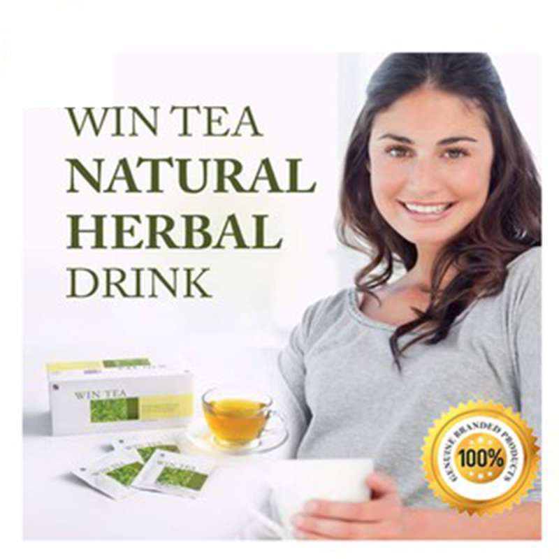 Jual Win Tea (40 Sachets) di Seller KioSeRa - Pandau Hulu II, Kota ...