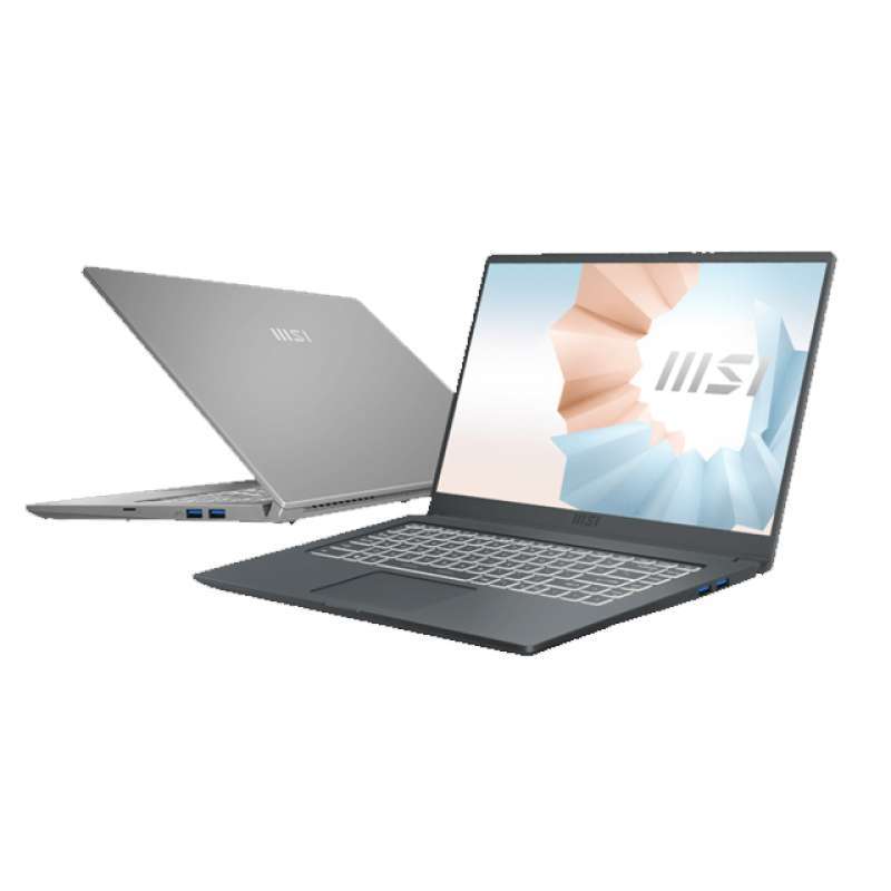 Jual MSI Modern 14 B11SB (9S7-14D214-220) [i5-1135G7/ 8GB/ 512GB SSD ...