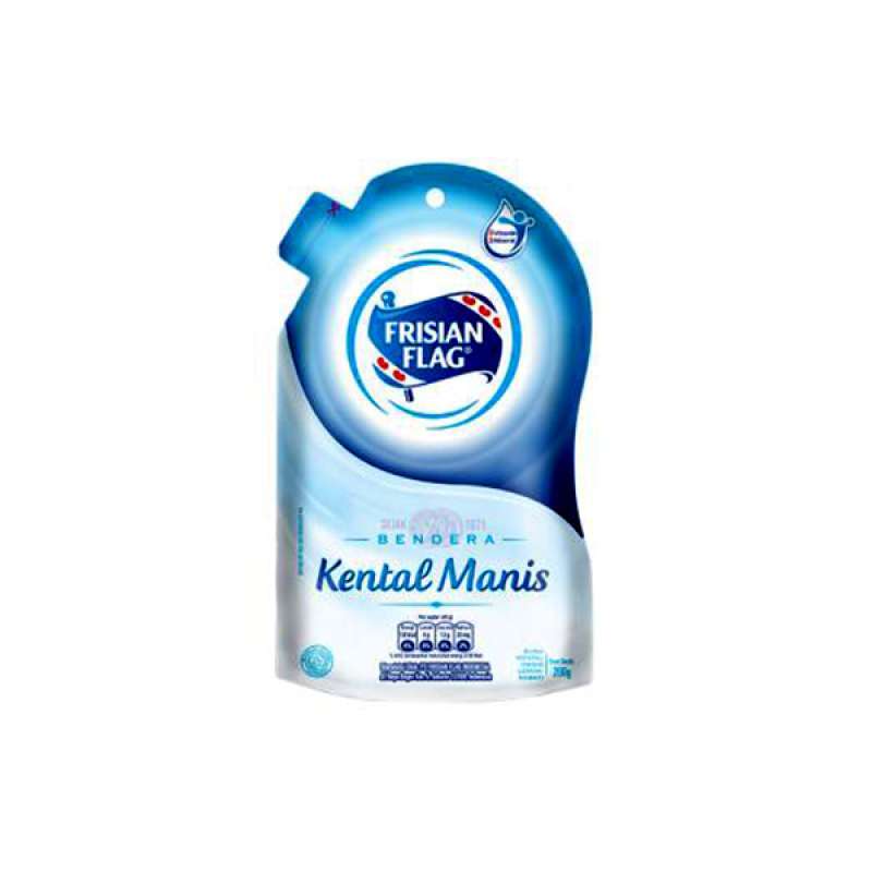 Jual Bendera SKM Pouch Bkm 200 Gr di Seller Foodmart Keboen Raya ...