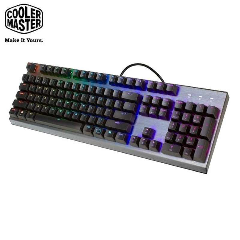 Jual (Cooler Master)Cooler Master CK350 mechanical RGB esport keyboard ...