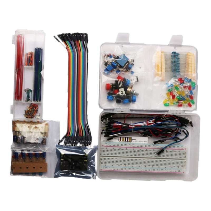 Jual Keywish Uno R3 Starter Kit W Breadboard Resistors For Mega2560