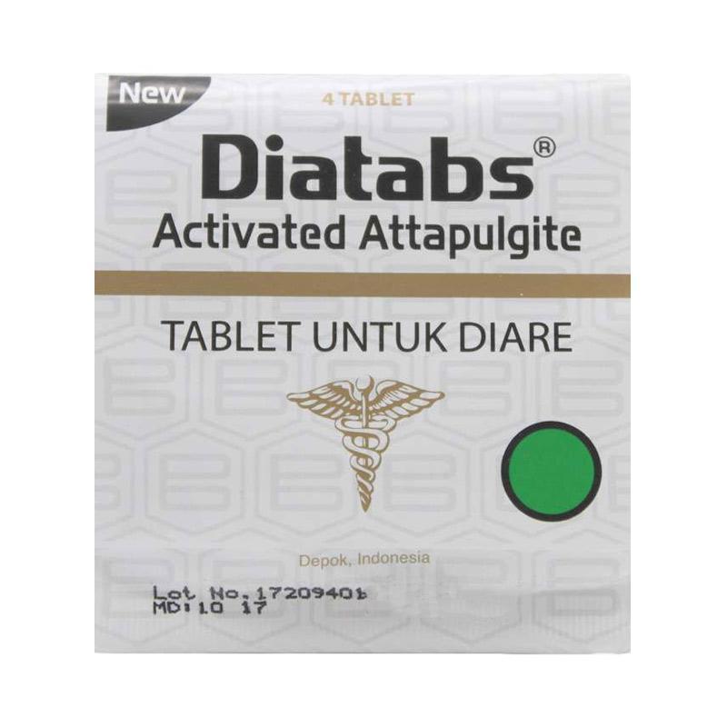 Jual Diatabs Strip Obat Kesehatan Di Seller Vale Shop - Kampung Melayu ...