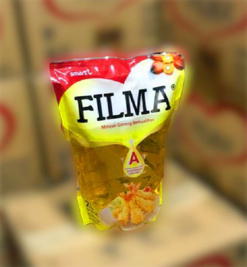Jual Minyak Goreng Filma 2L 1 Dus (6 pcs) di Seller Keroppi shop ...