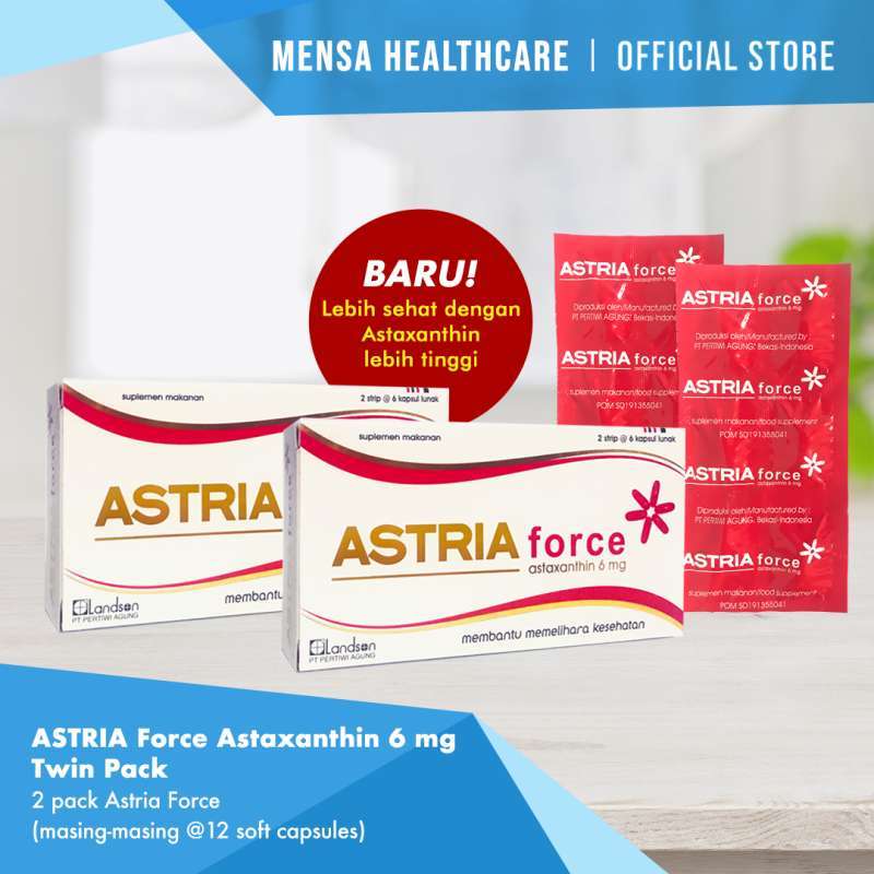Rekomendasi Produk Mensa Terbaik - Blibli Friends