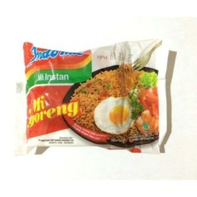 Jual 3 Bungkus - MIE INSTANT INDOMIE 80GR MIE GORENG SPESIAL - Depot ...
