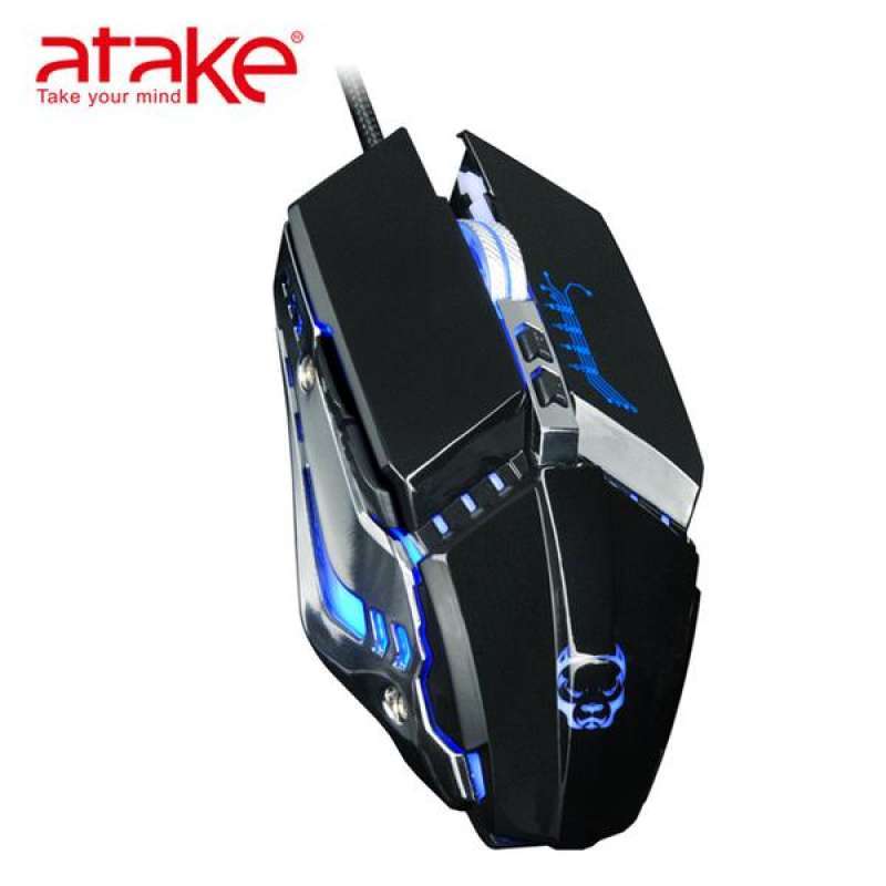 Jual (atake)ATake esports bully RGB mouse M5 di Seller PChomeSEA ...
