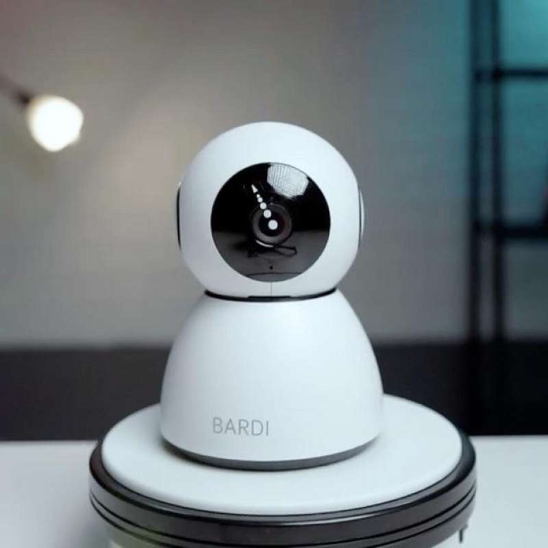 Promo BARDI SMART INDOOR PTZ CAMERA Diskon 32% di Seller BARDI KUPANG ...