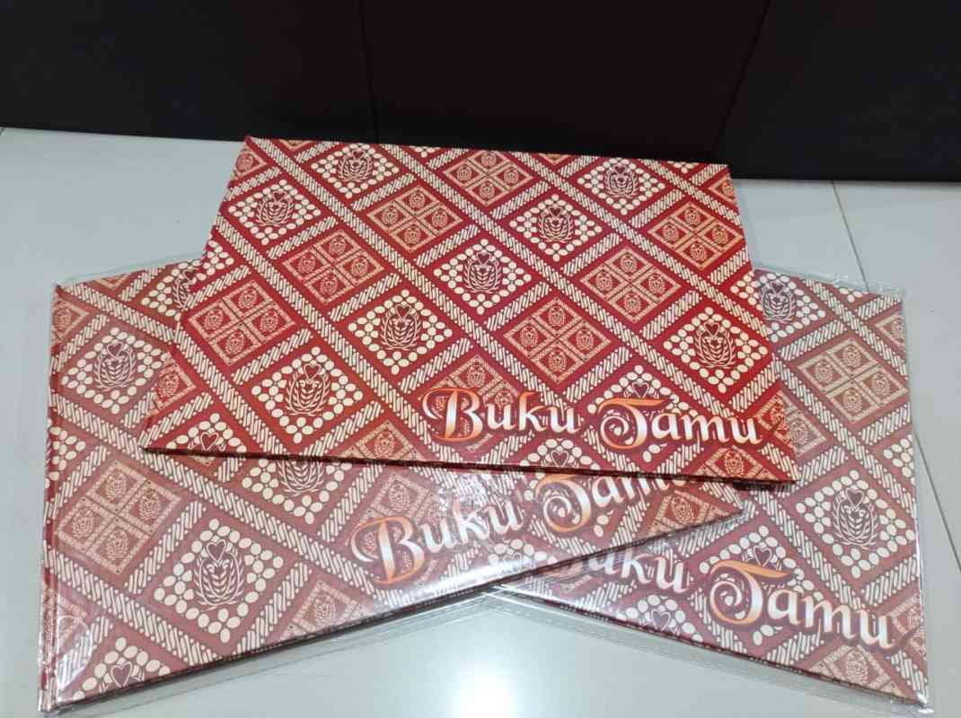 Jual Buku Tamu Kenko Original Harga Termurah Juni 2024 | Blibli