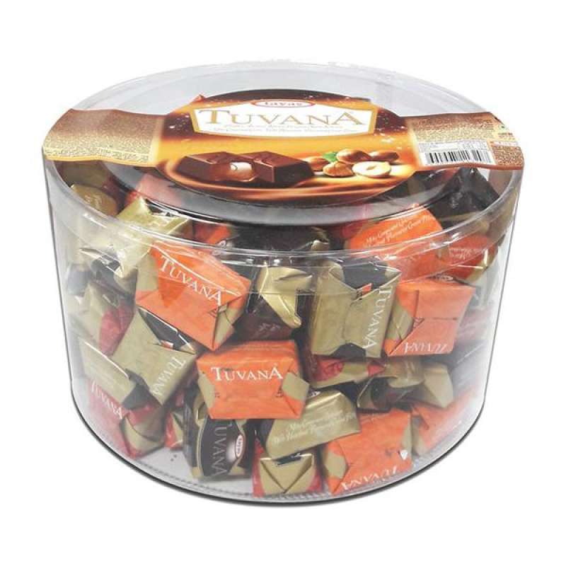 Jual (Tayas) Tayas Hazelnut kakao Chocolate - Barrel (1000g) di Seller PChomeSEA Official Store ...