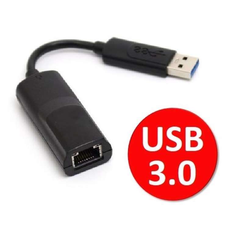 Jual USB 3.0 to RJ45 high-speed wired external network card di Seller ...