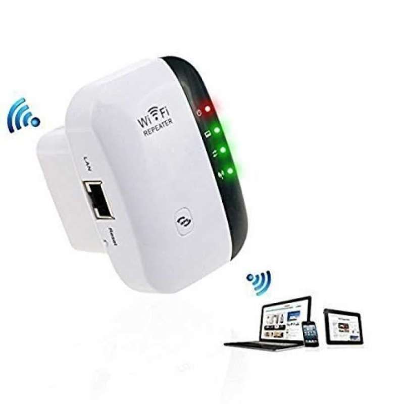 Jual WIFI Repeater 300M Wireless 2.4G Router Extender di Seller Varia ...