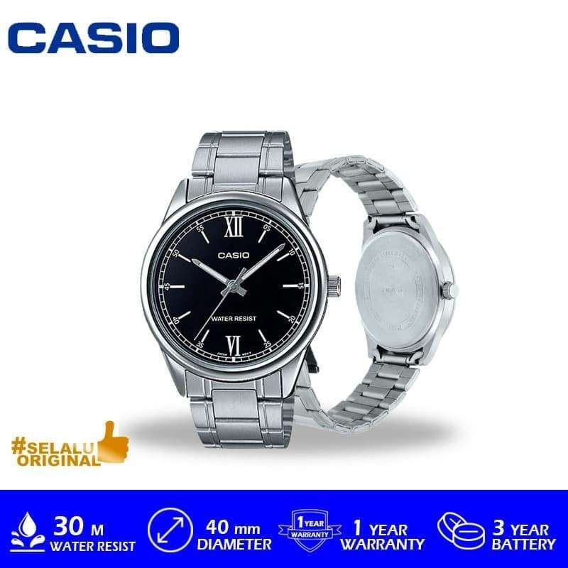 Jual Casio General Mtp-v005d-1b2udf Original Di Seller Temismani - Kebon Sirih, Kota Jakarta ...