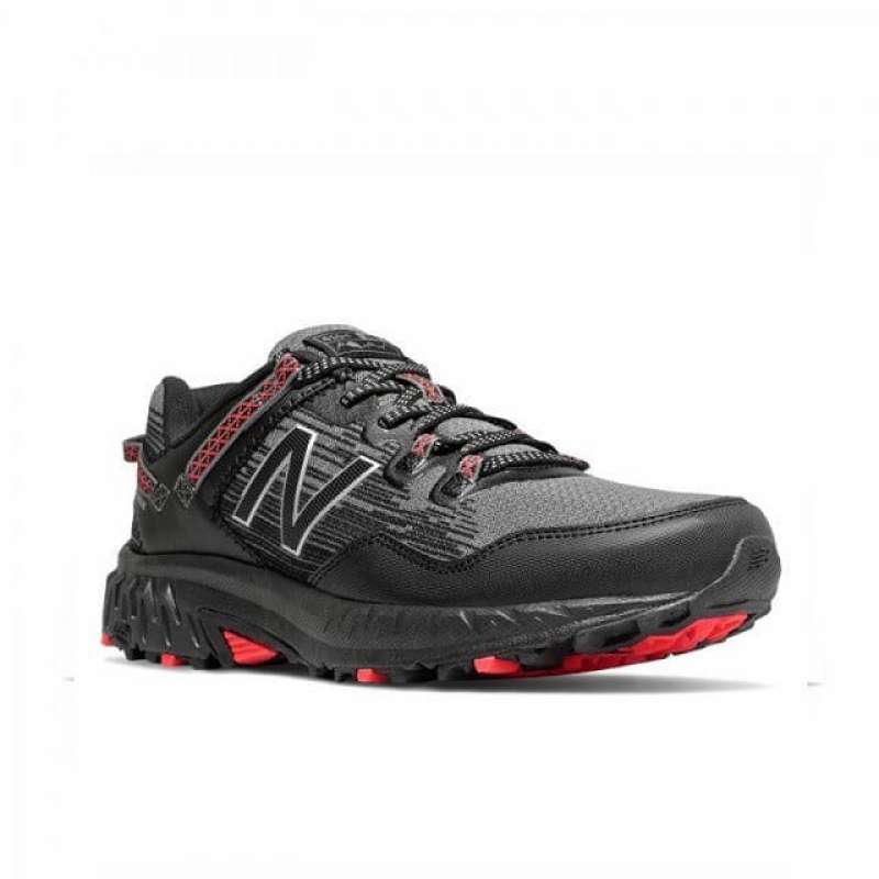 Promo Sepatu New Balance Mens Running Trail Shoes All Terrain MT 410LB6 ...