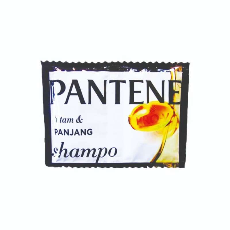 Jual Pantene Shampoo Hitam dan Panjang Sachet 2x5ml di Seller Dropezy ...