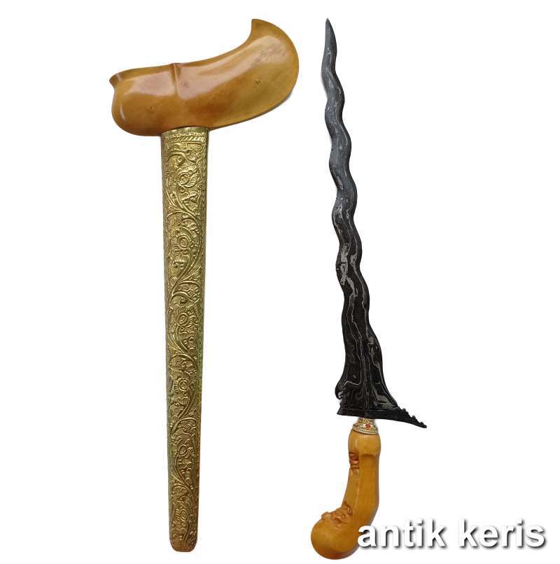 Jual Keris Pusaka Sengkelat Luk 13 Pamor Kulit Semangka Kamardikan ... Jual Keris Pusaka Sengkelat Luk 13 Pamor Kulit Semangka Kamardikan ...