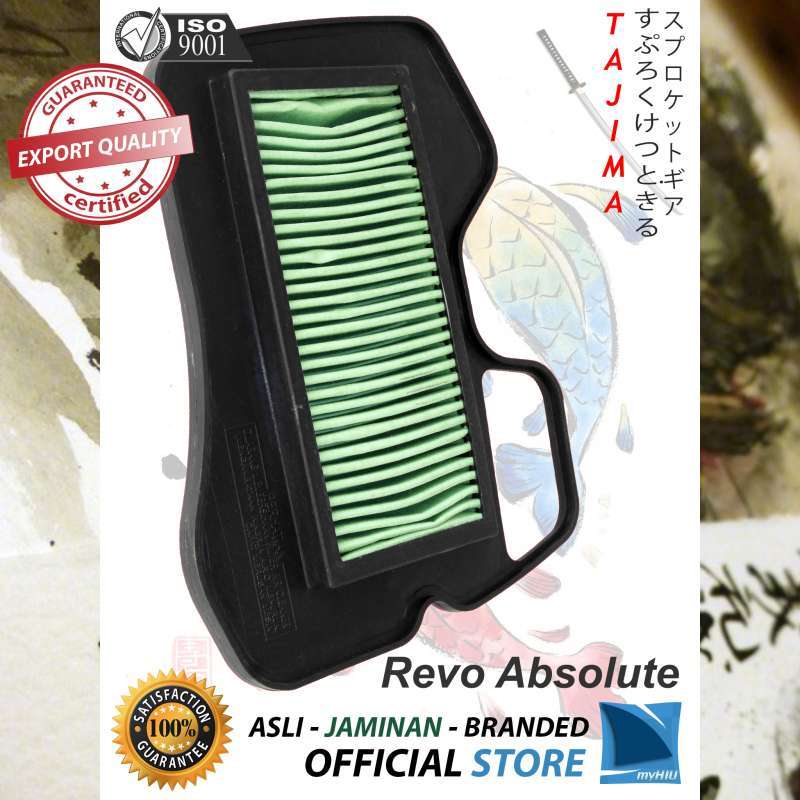 Harga Rangka Revo Absolute 💯 - Promo "PELANGGANBARU-20K"