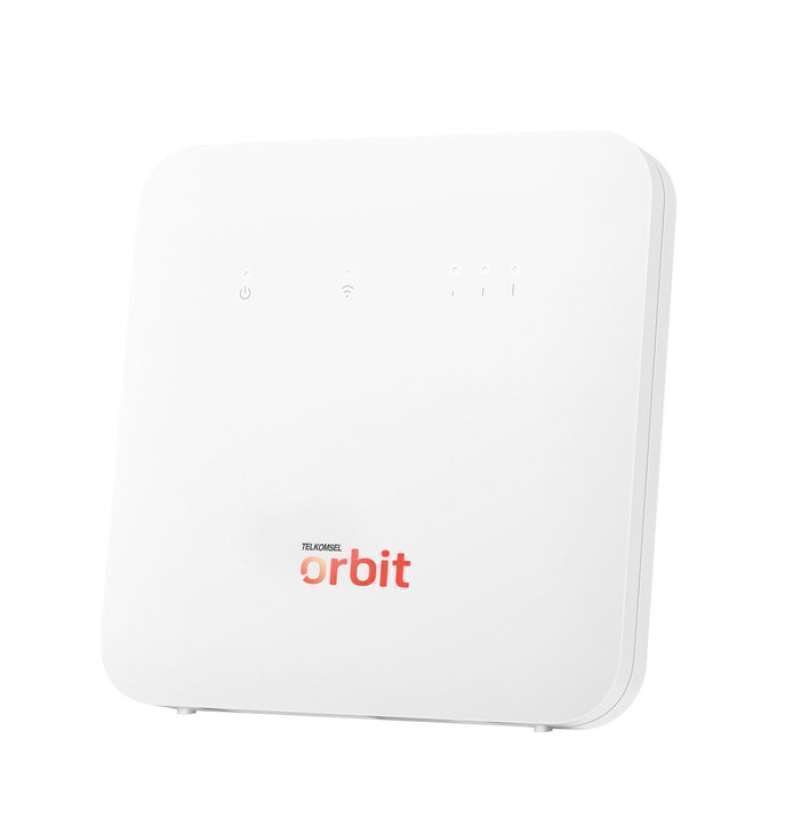 Jual Modem Wifi Router Telkomsel Orbit Star 2 Huawei B312 Free 50 Gb Di