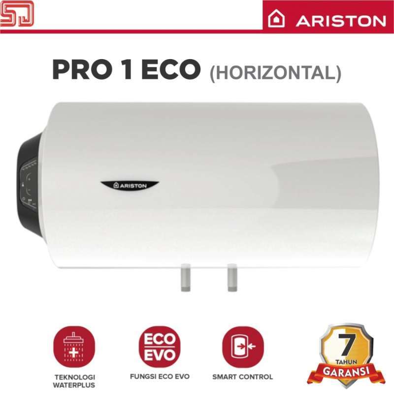 Jual Ariston Pro1 Eco 80 Liter Water Heater Listrik 1200 Watt ...