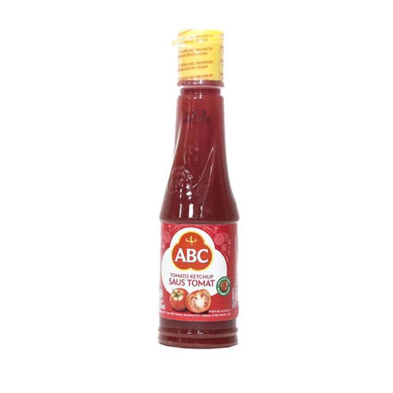 Jual ABC Saus Tomat 140ml di Seller CV PUMUNU - Sukabungah, Kota ...
