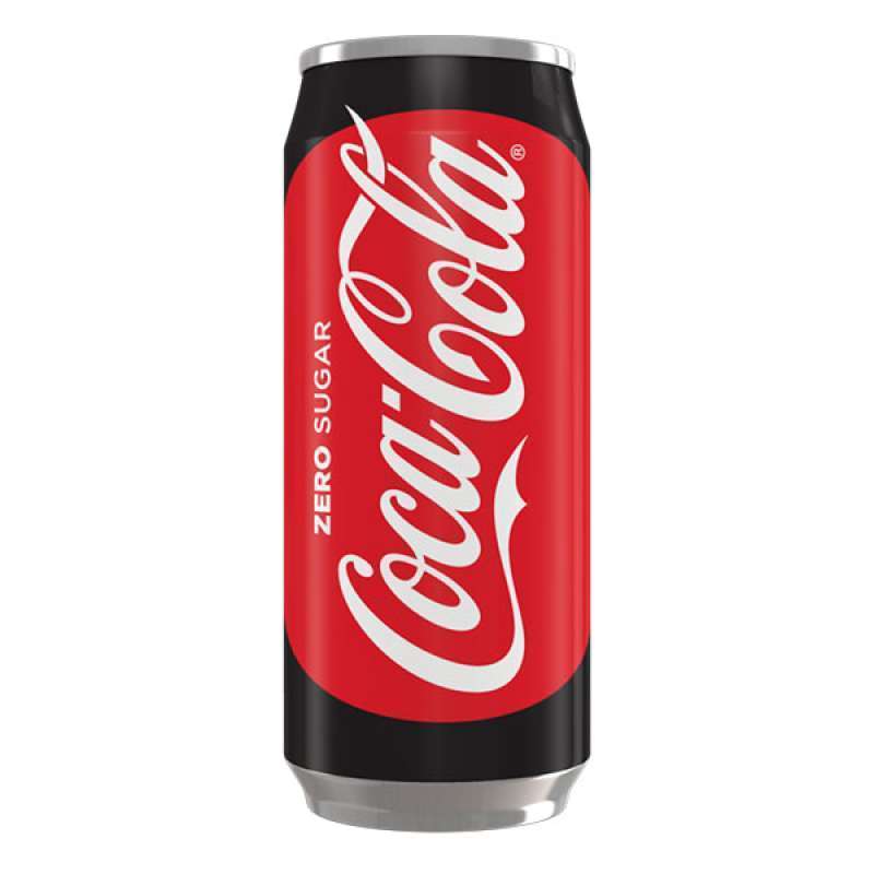 Jual Coca Cola Zero 330 Ml di Seller Hypermart Batu Raja Official Store ...