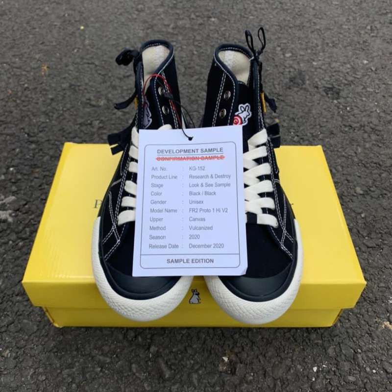 Jual Sepatu Compass X Fr2 V2 Indo Edition High Series Di Seller Sepatu ...