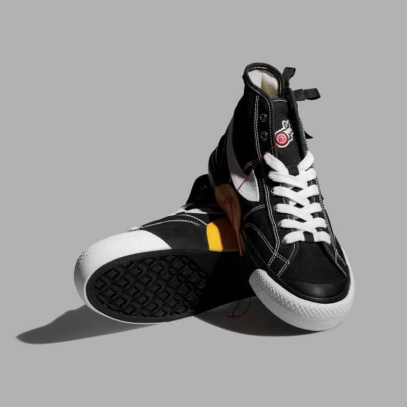 Jual Sepatu Compass X Fr2 V2 Indo Edition High Series - 41 Di Seller ...