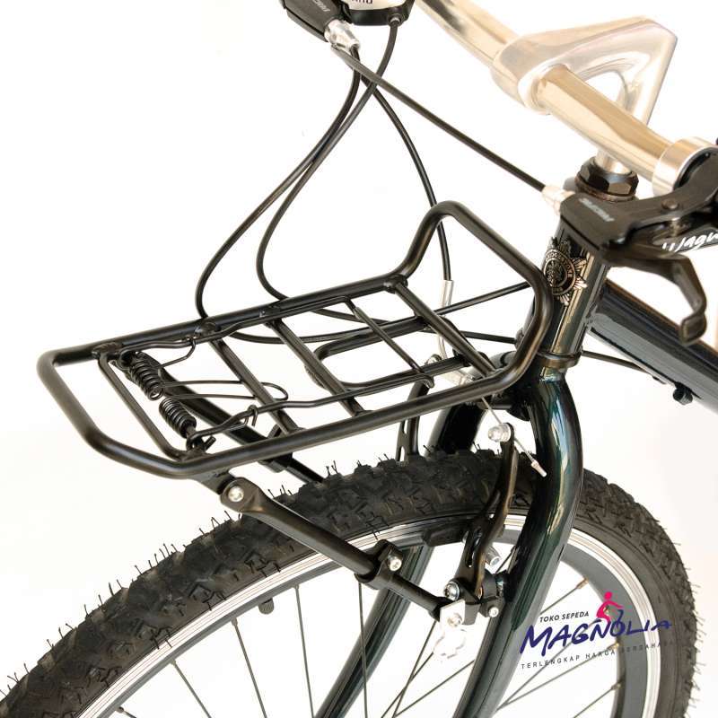 Jual Magnolia Bagasi Depan / Rak Depan Sepeda Mtb / Sepeda Uk 26-28 ...