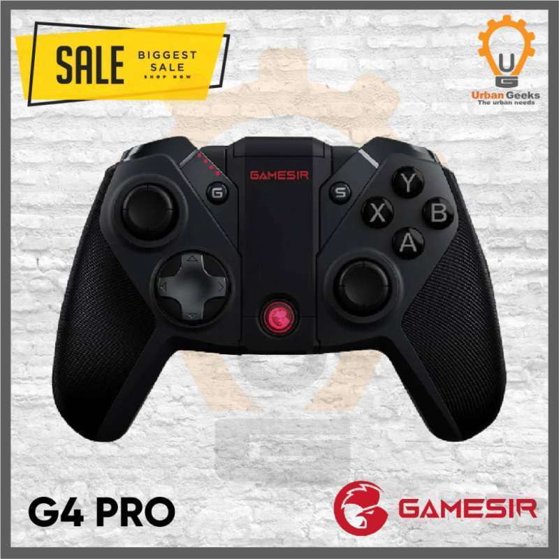 Jual Gamesir G4 Pro Multi Platform Game Controller for Android IOS ...