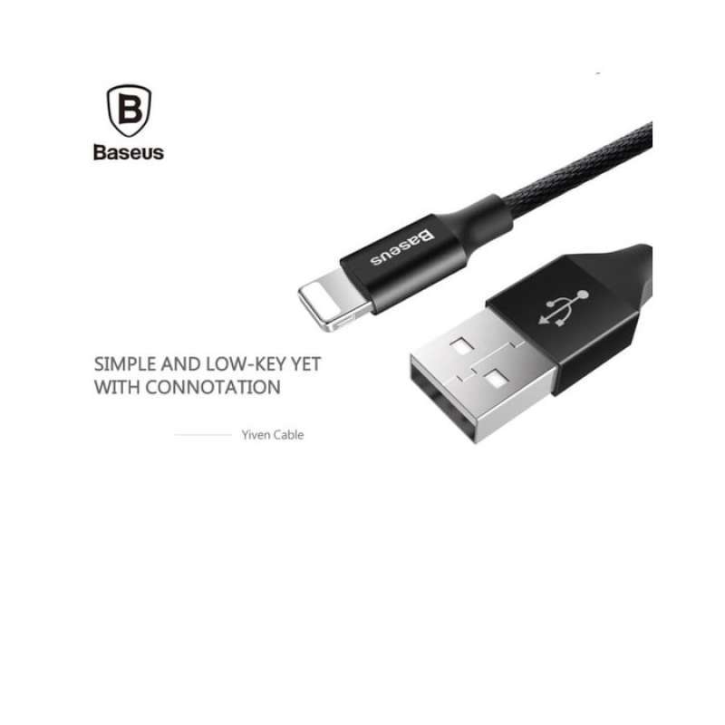 Jual Baseus Lightning - Type -c - Micro Usb - Premium Cable Kabel Data ...