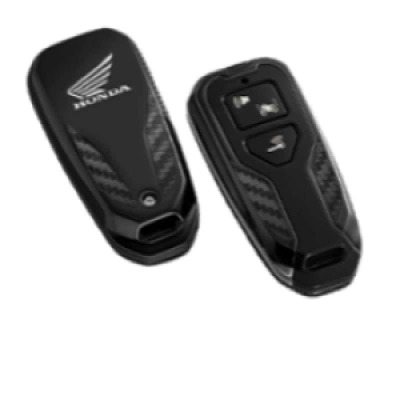 Jual Smart Key Remote Cover - PCX 160 - Black di Seller Honda Bekasi ...