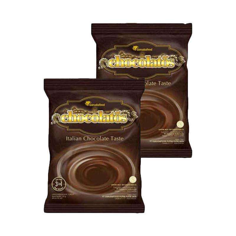 Jual Gery Chocolatos Choco Drink [1 Renteng / 10 Pcs] di Seller CV ...