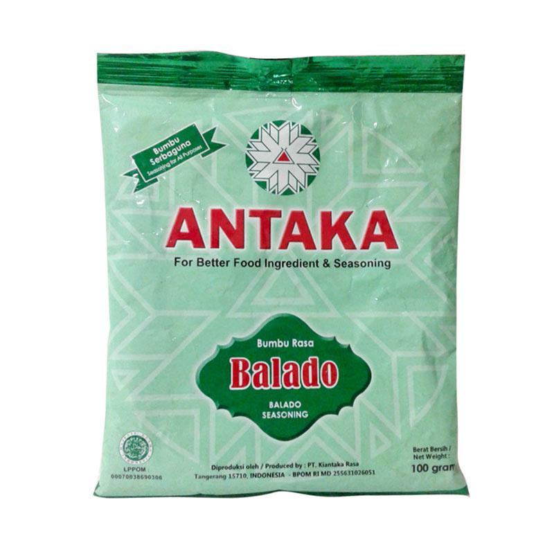 Jual Antaka Bumbu Rasa Balado [100 G] Di Seller Agen Sembako Kudo ...
