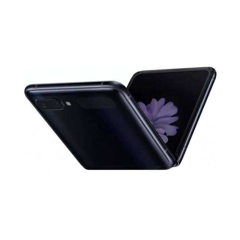 Jual Samsung Galaxy Z Flip Sm-f700f 8/256gb Garansi Resmi Samsung ...