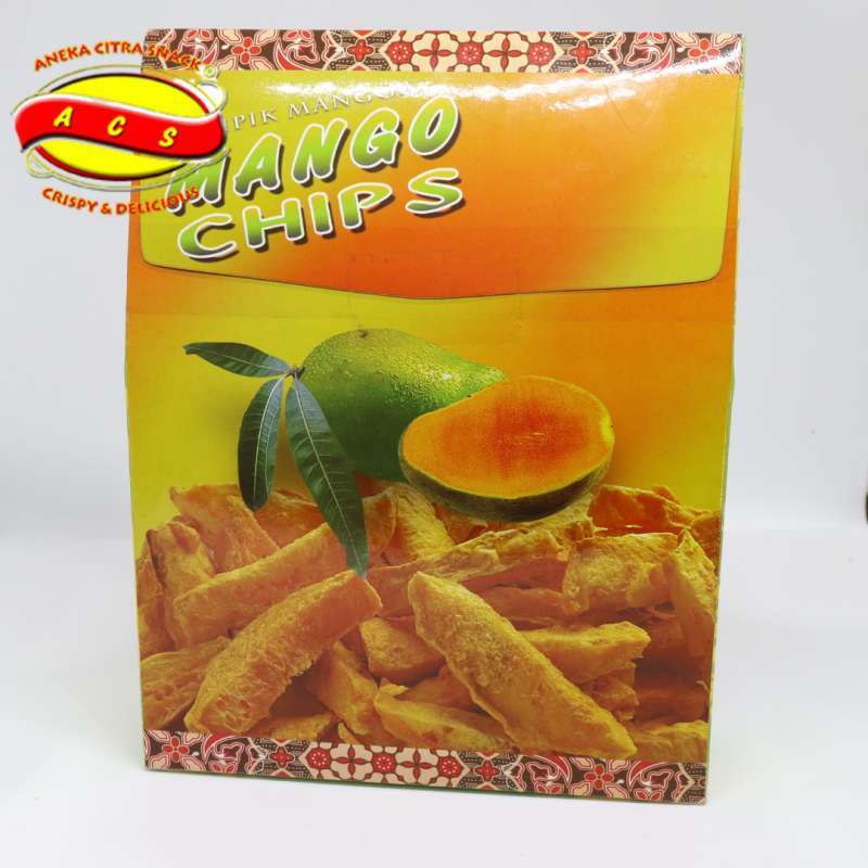 Jual Dried Mango Chips di Seller ACSOfficial - Jurumudi Baru, Kota ...