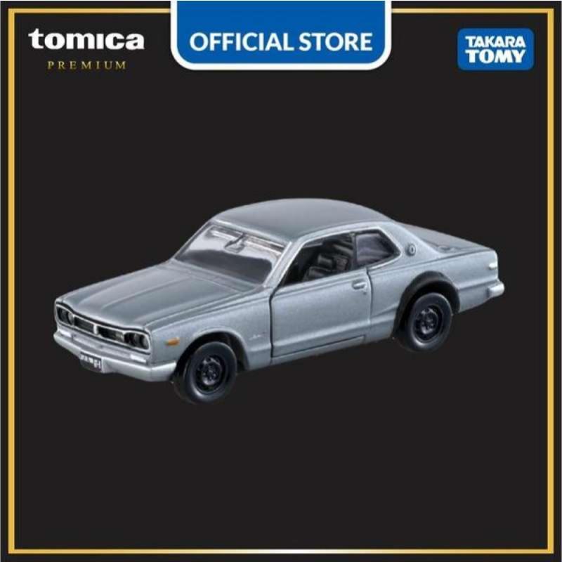 Jual Tomica Premium #34 Nissan Skyline Gt-r Silver New Di Seller Dkbshop - Taman Sari, Kota ...