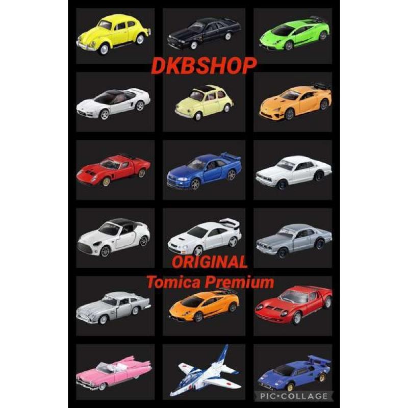 Jual Tomica Premium #34 Nissan Skyline Gt-r Silver New Di Seller Dkbshop - Taman Sari, Kota ...