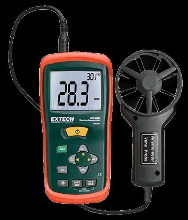 Jual CFM/CMM Mini Thermo-Anemometer di Seller Lab Store - Kelapa Gading ...