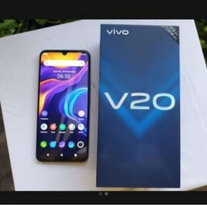 Jual vivo v20 ram 8/128 - Midnight Jazz di Seller Venus store - Cikarang Kota, Kab. Bekasi | Blibli
