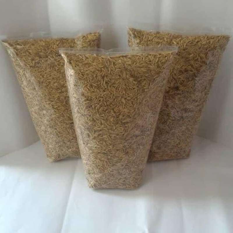 Jual media tanam sekam - metan sekam mentah - kulit padi - kulit padi ...