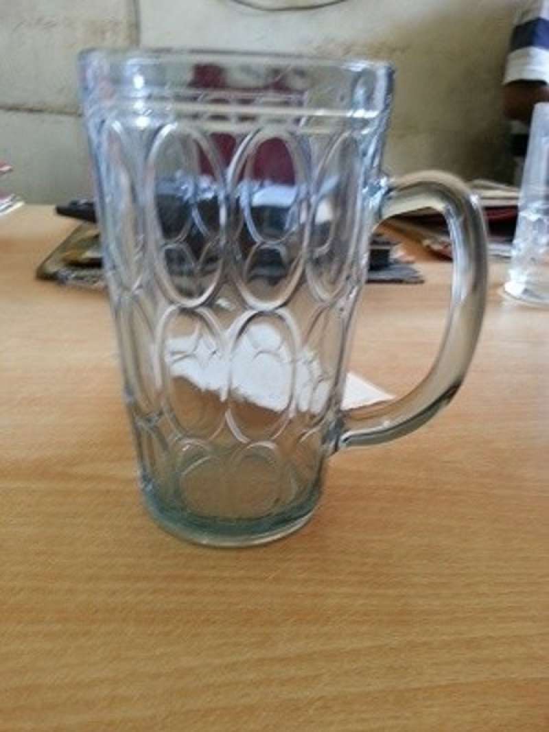 Jual Gelas Mug/ Gelas Teh/ Gelas Kaca/ Gelas Minum/ Gelas Di Seller ...